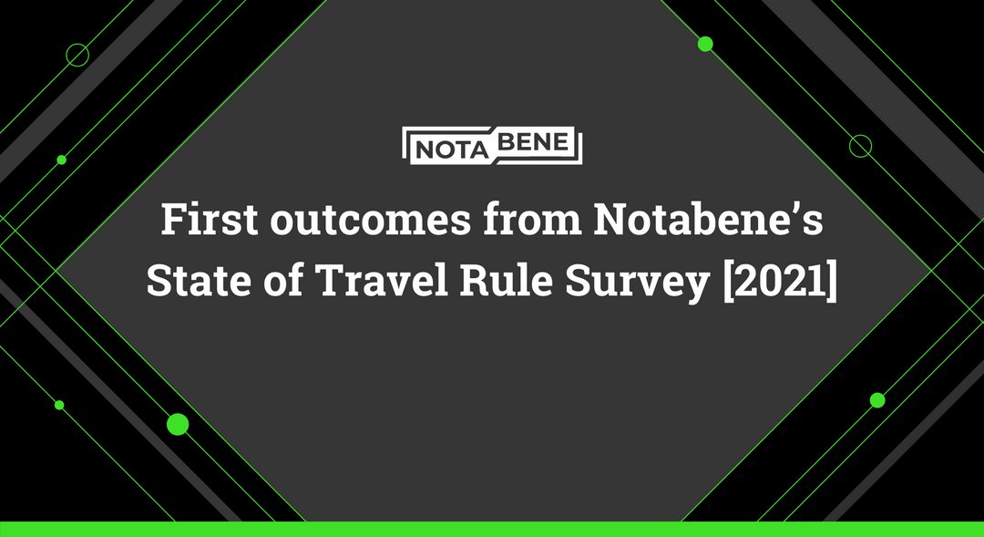 Travel Rule Crypto in Japan by FSA 🇯🇵 [2022] - Notabene